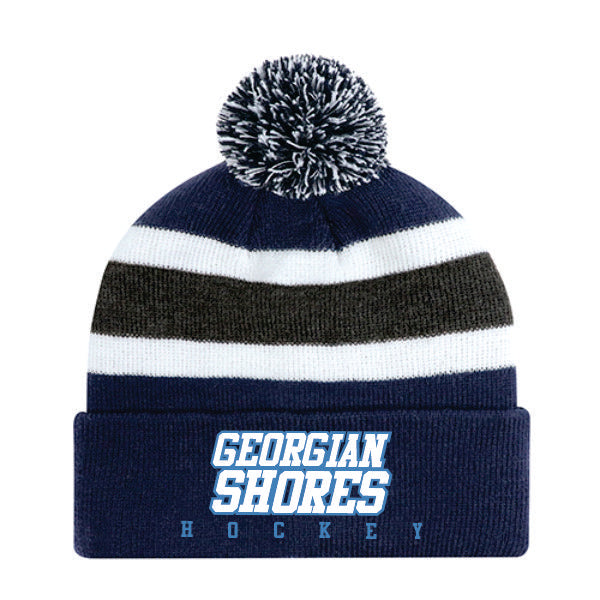 GS Striped Alternative logo toque – Dunwood