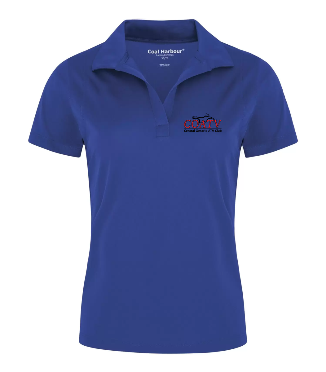 COATV Ladies Polo – Dunwood