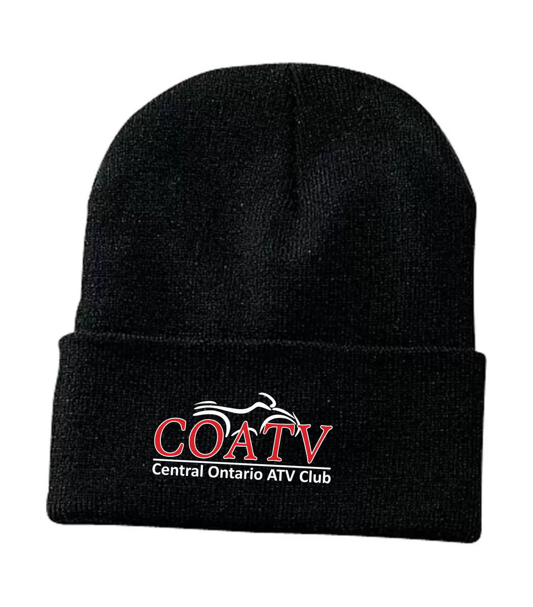 COATV Fold Cuff Toque – Dunwood