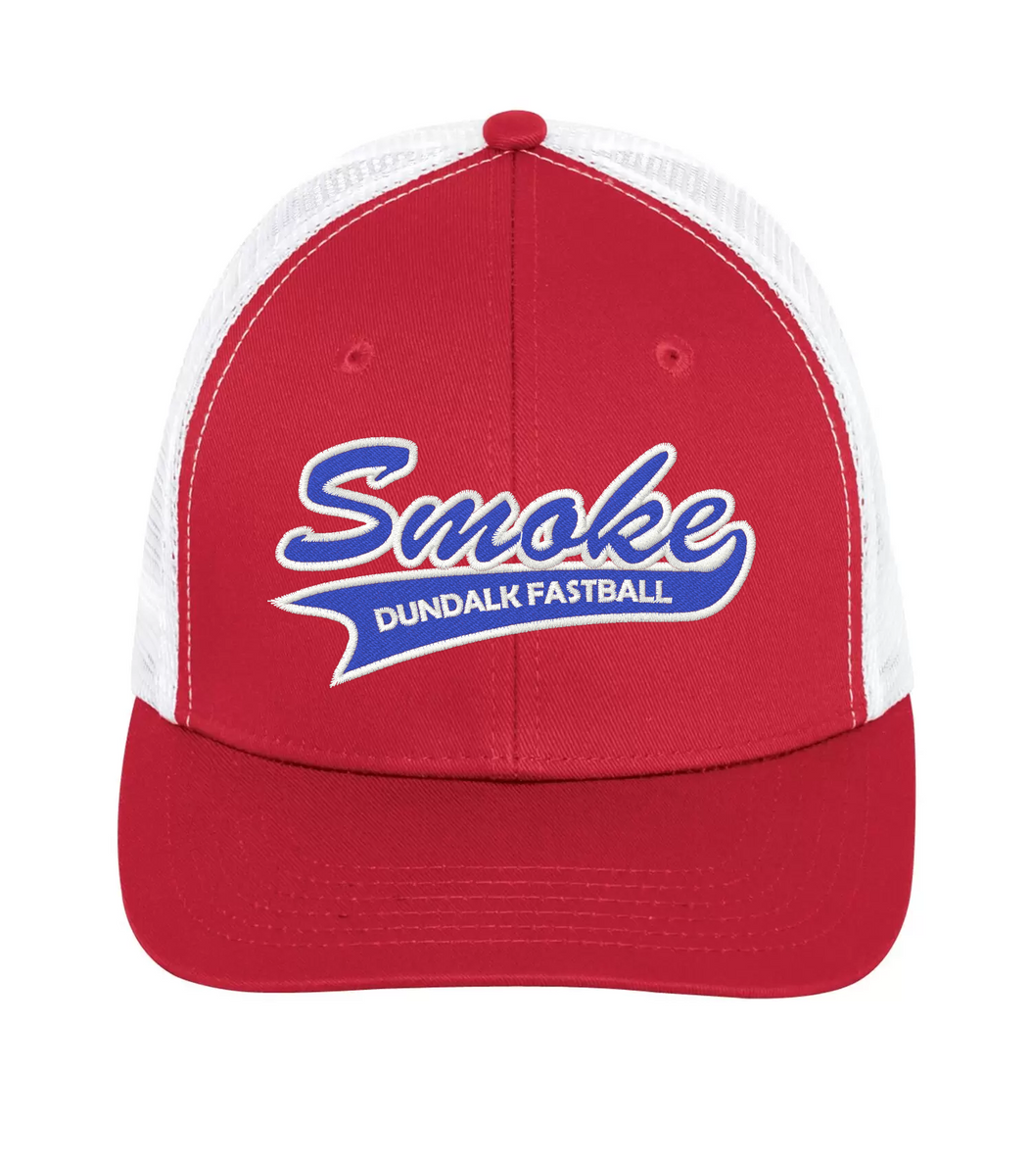Dundalk Smoke Snapback Cap – Dunwood